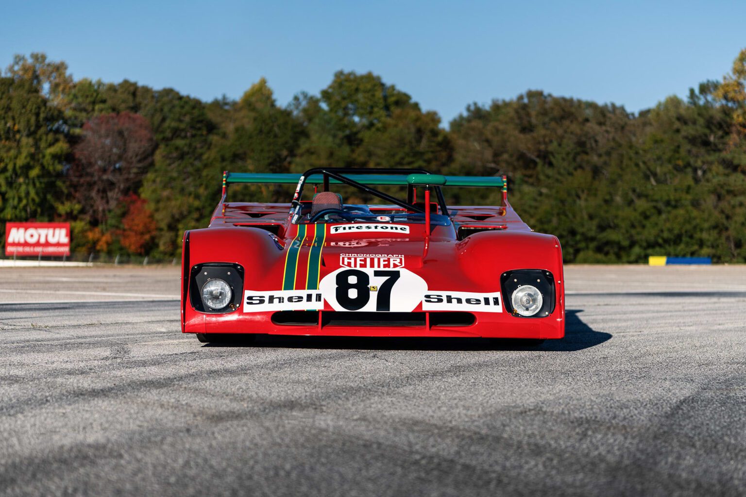 A Brief Look At Every Ferrari “P” Car, From 250 to 499 – MCG Motoring